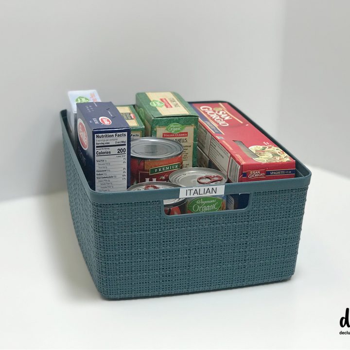 Efficiently Organize Your Pantry: The Essential Categories List ...