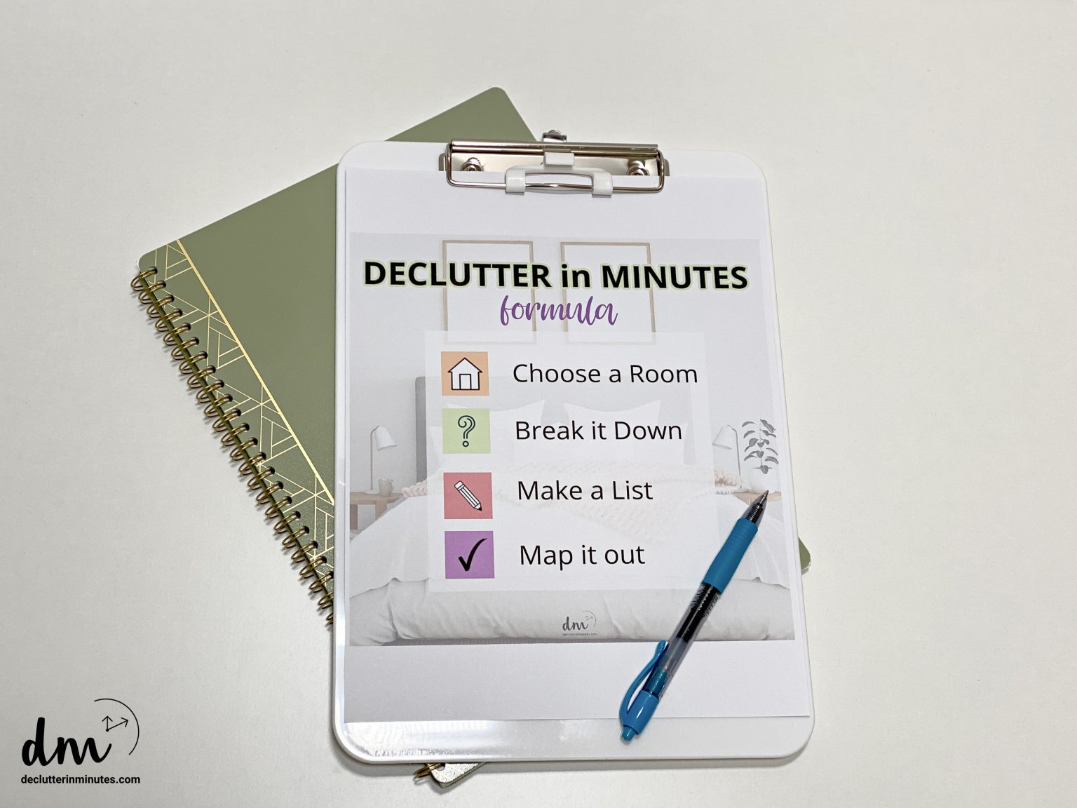 Decluttering Tools: Your Key to a Clutter-Free Home - Declutter in Minutes