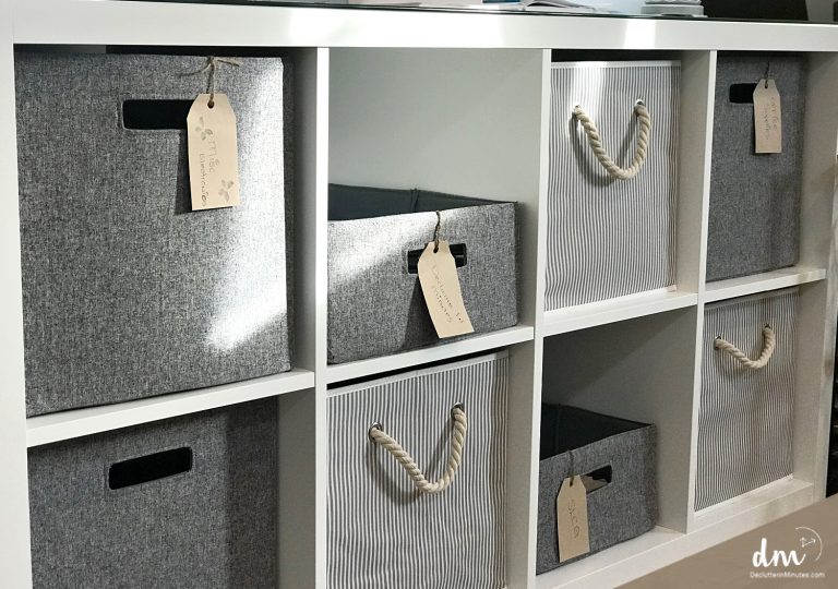 Small Office Organization Tips for Tiny Spaces - Declutter in Minutes