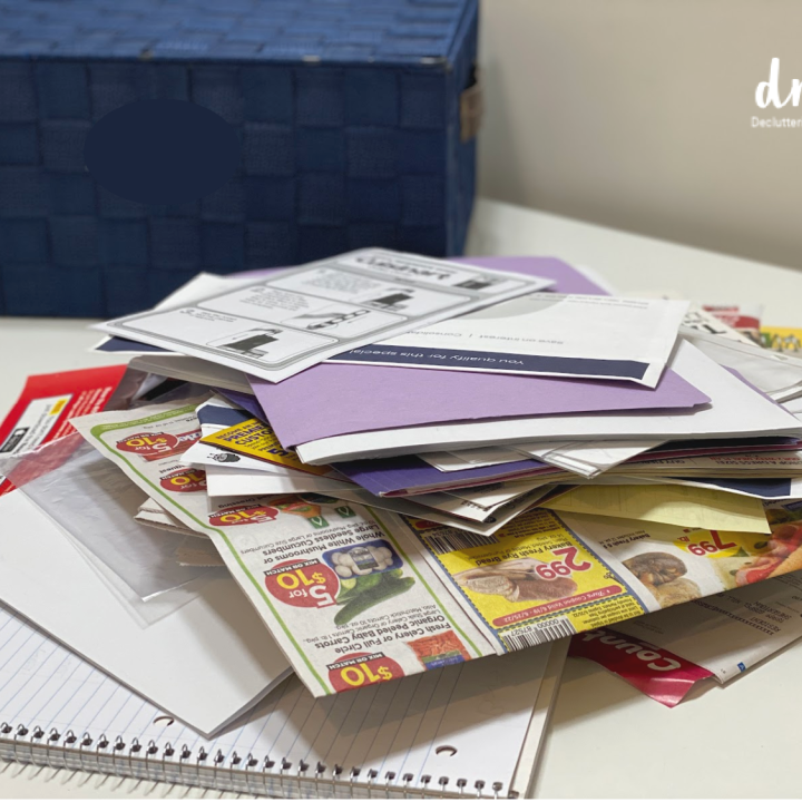 Win the Paper Struggle: A Guide to Decluttering Paperwork - Declutter ...