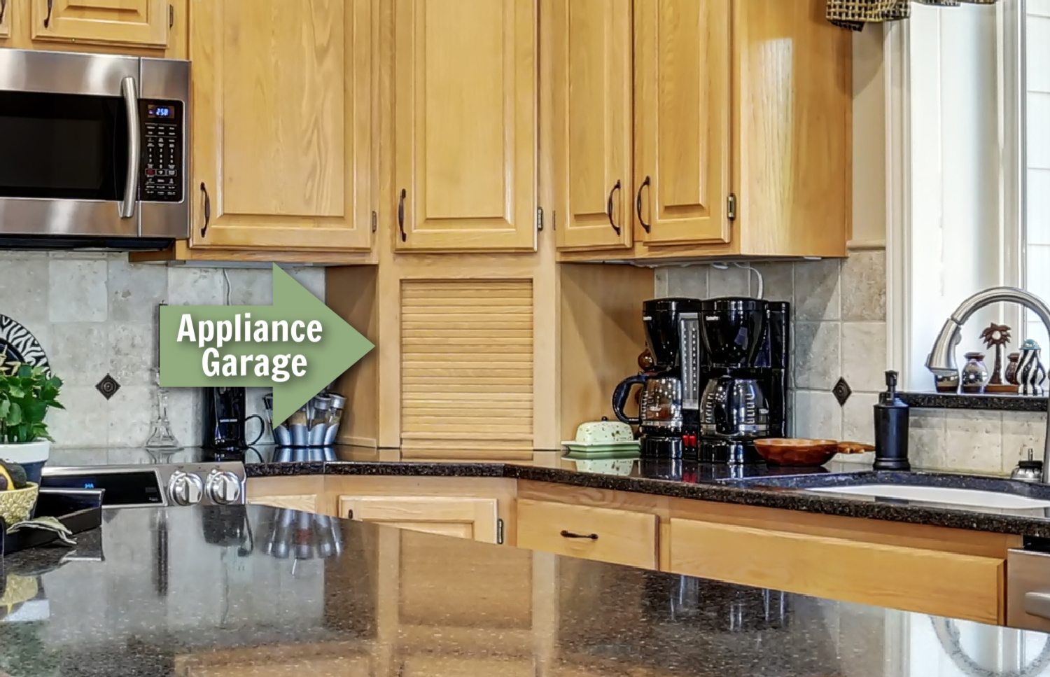 Stand Mixer Storage Ideas - Declutter in Minutes