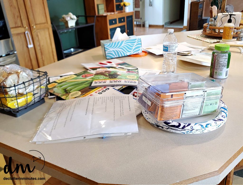 Kitchen Counter Clutter: Reclaim Your Cooking Space - Declutter in Minutes