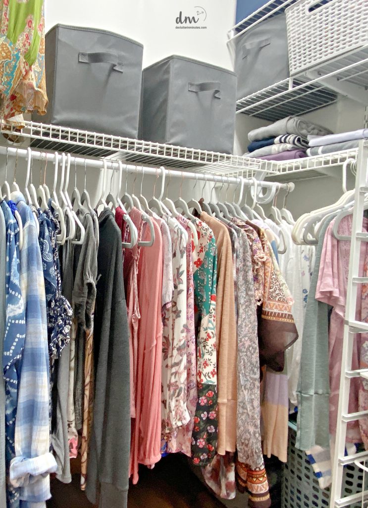 Find Motivation to Declutter Clothes Without Stress - Declutter in Minutes