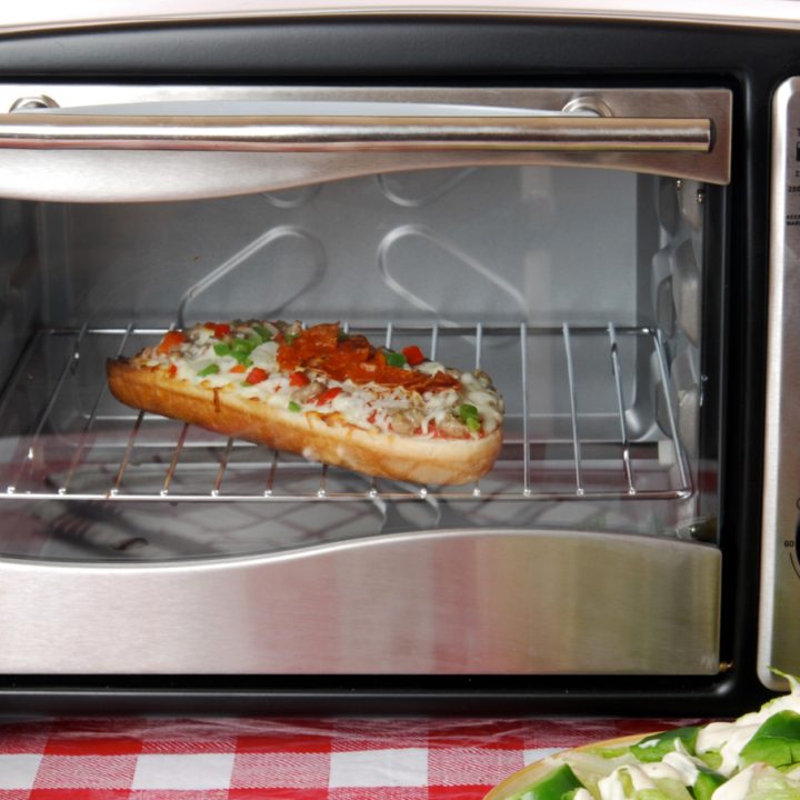 Toaster Oven Cleaning Hacks to Simplify Your Routine - Declutter in Minutes
