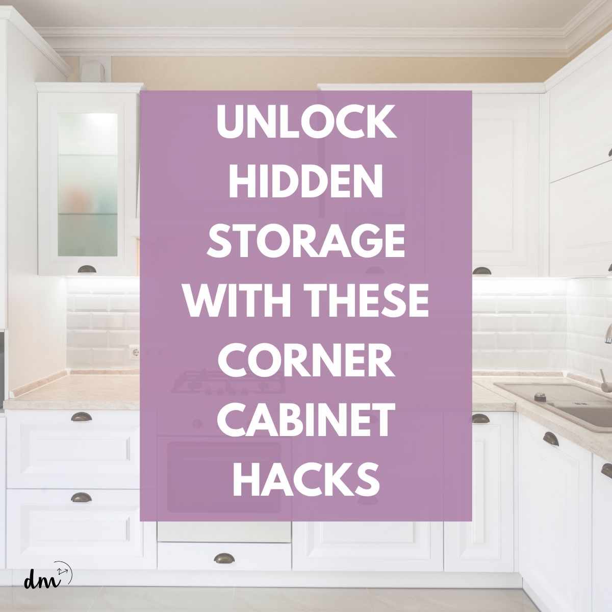 Maximizing Space: Tips for Organizing a Corner Pantry - Declutter in ...