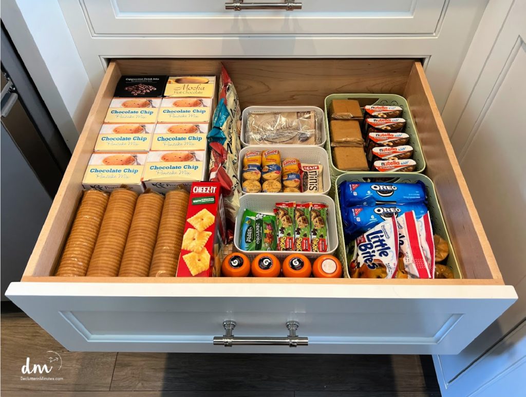 Organize Your Pantry Like a Pro with the Best Layout - Declutter in Minutes