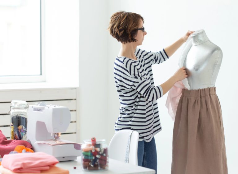 Designing Your Dream Sewing Room Layout - Declutter in Minutes