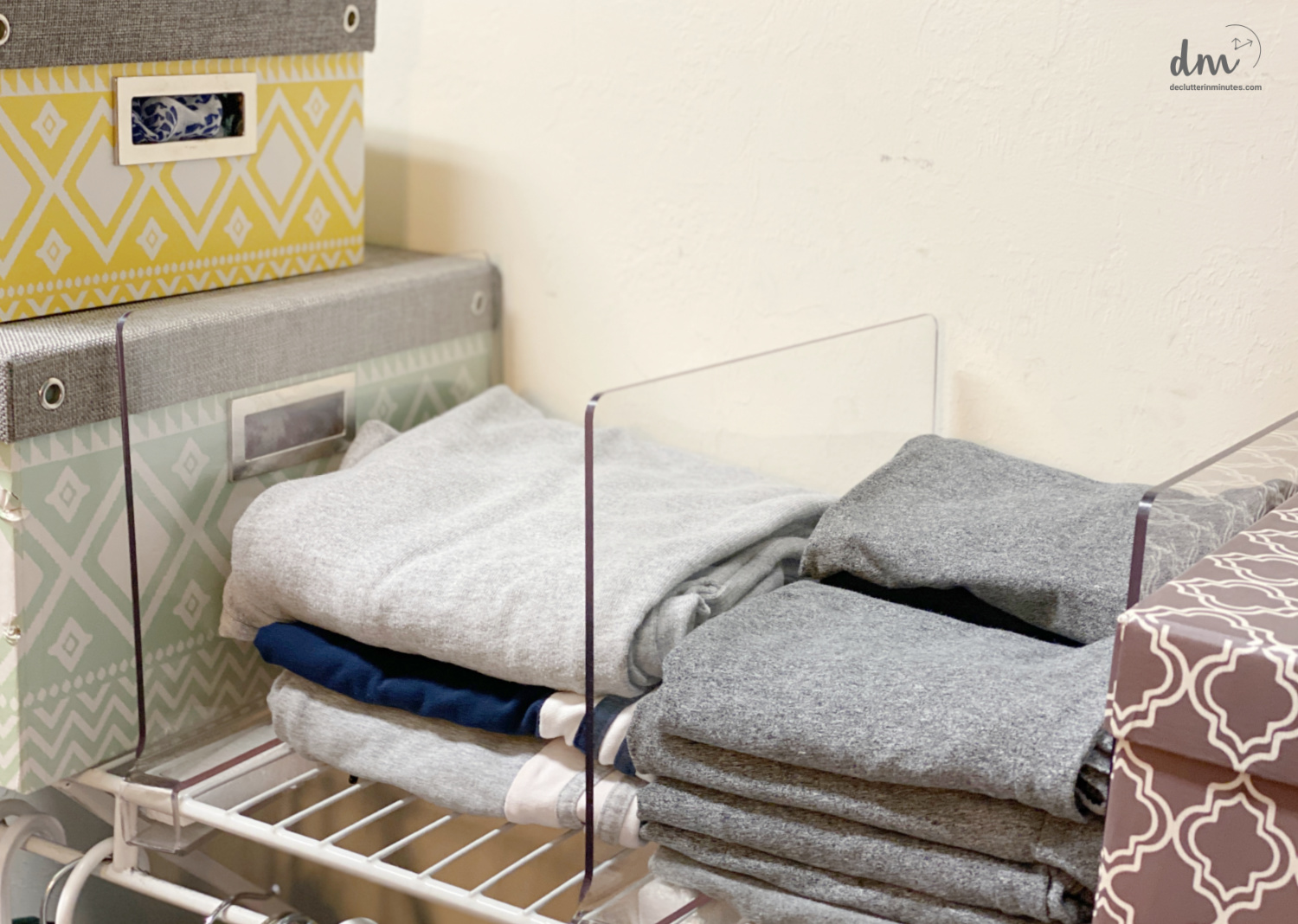 Streamline Your Home: Easy Steps to Organize Closets - Declutter in Minutes