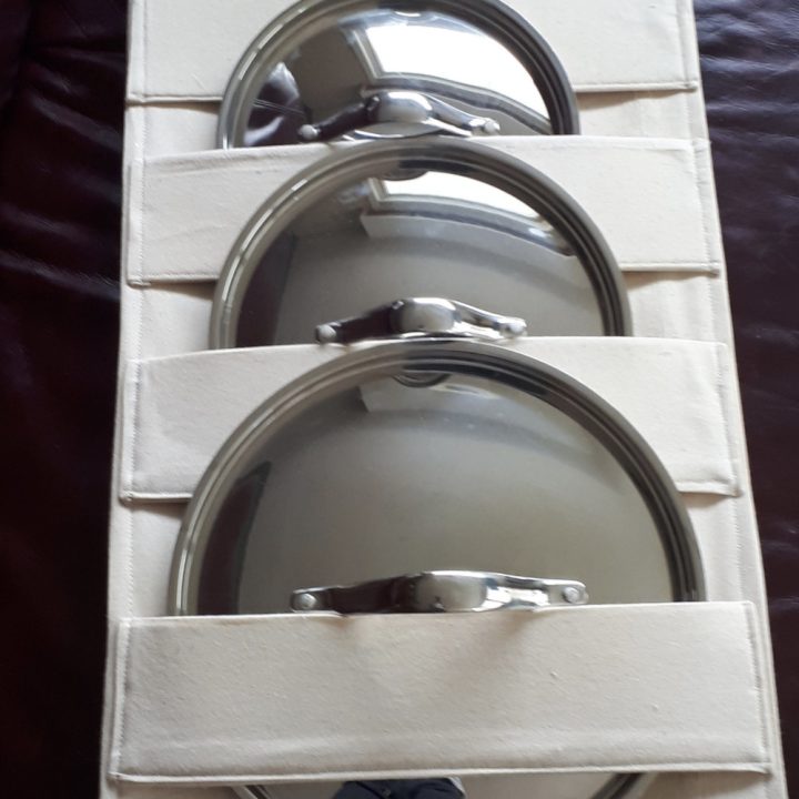 Ideas for Storing pots and pans - Declutter in Minutes