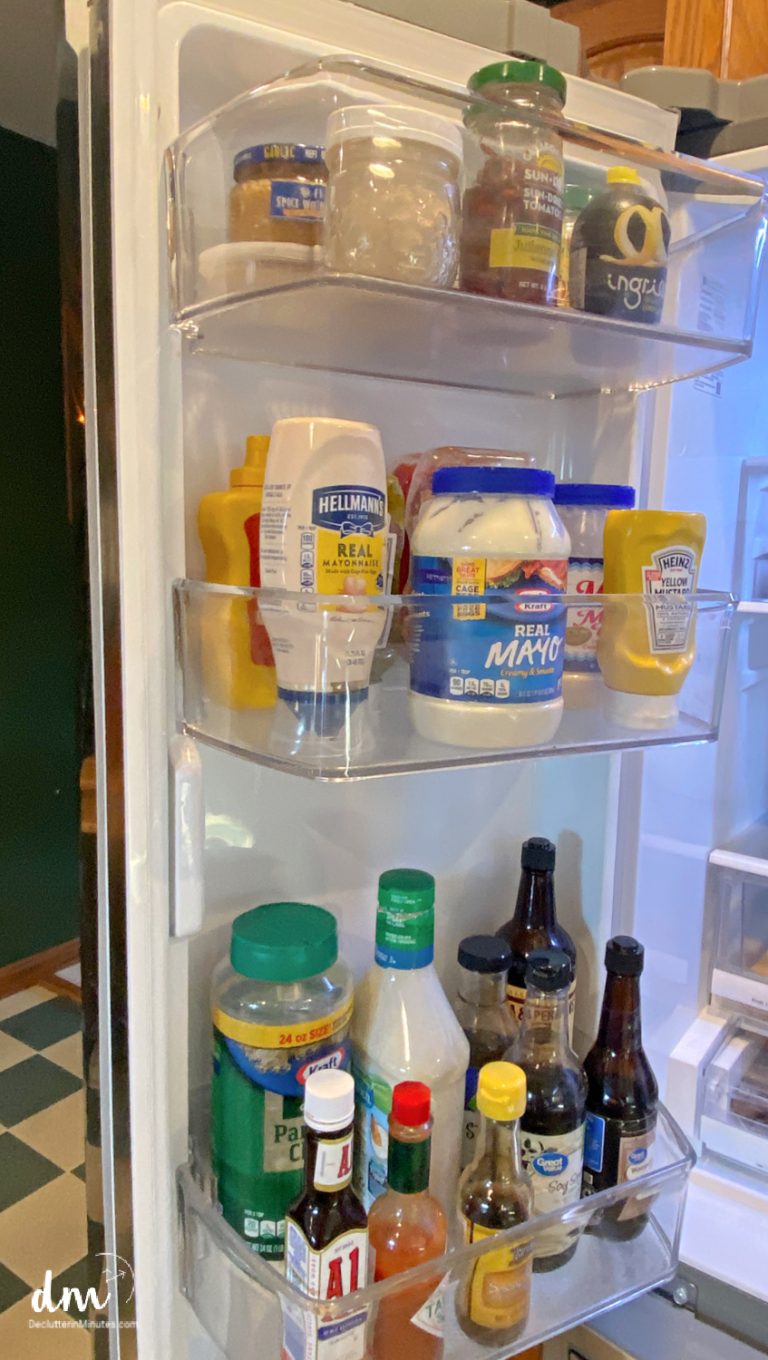 Smart Tips for the Ultimate Fridge Layout - Declutter in Minutes