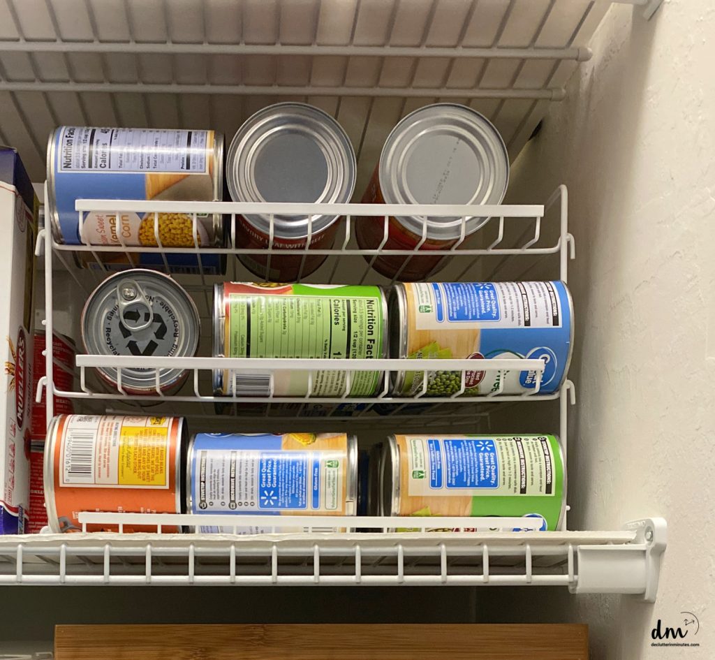 Wire Shelving Hacks to Simplify Your Storage - Declutter in Minutes
