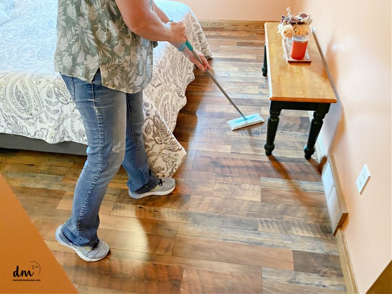 How to Clean Your House in 2 Hours: Quick Tips - Declutter in Minutes