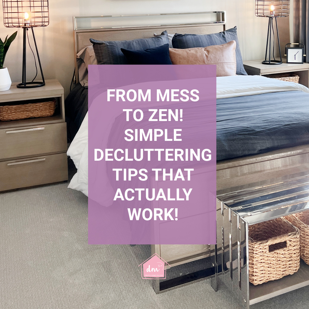 Top Apps and Tools to Declutter Your Bedroom Fast - Declutter in Minutes