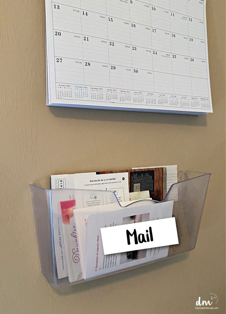ADHD Command Center: Organize Your Life Today - Declutter in Minutes