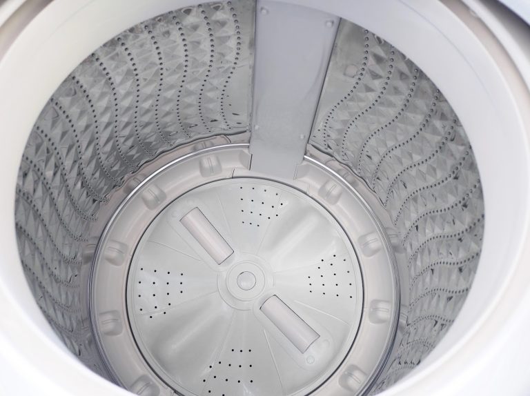 Cleaning and Maintaining Your Washing Machine Simplified - Declutter in ...