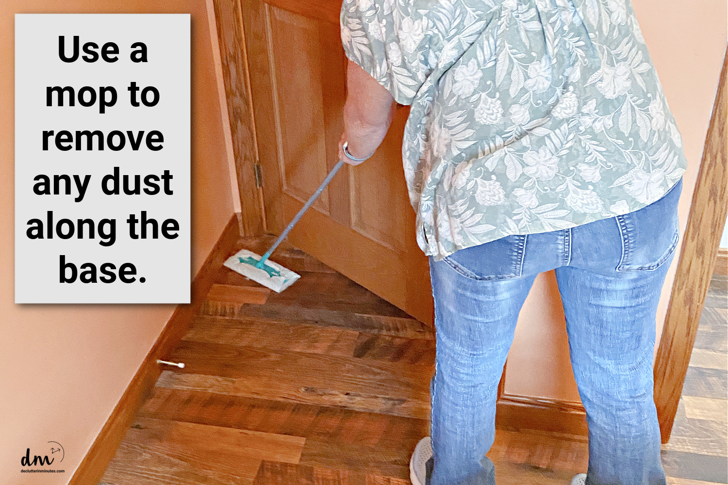 How to Clean Baseboards Like a Pro: Easy Tips - Declutter in Minutes