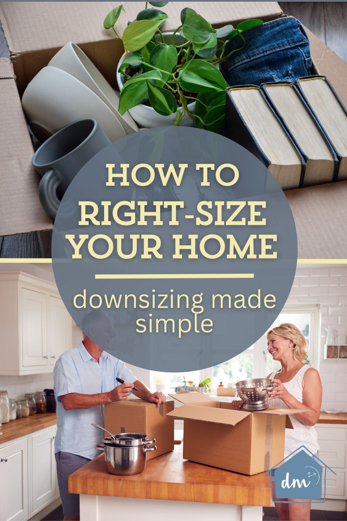 The Difference Between Downsizing and Decluttering - Declutter in Minutes