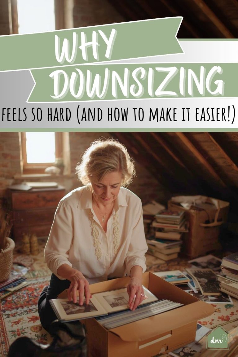 The Emotional Side of Downsizing (and Why It’s So Hard to Let Go ...