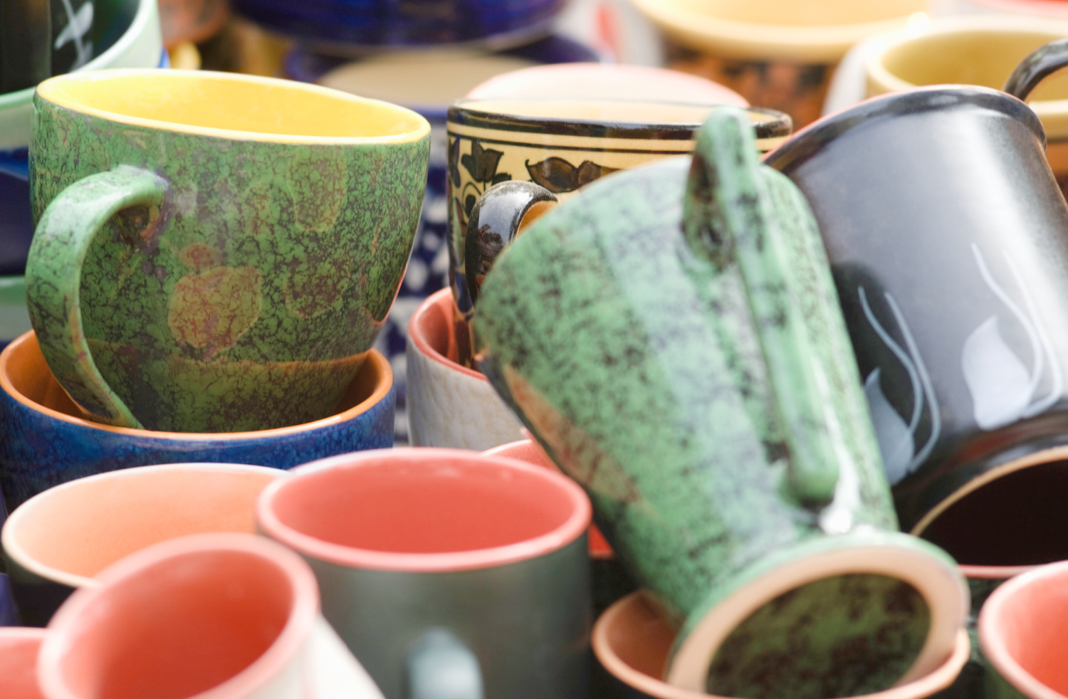 How to Downsize (and Declutter) Your Coffee Mug Collection - Declutter ...