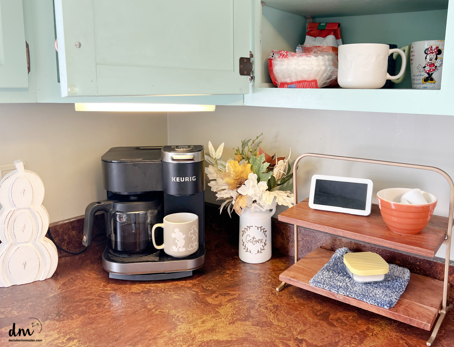 How to Downsize (and Declutter) Your Coffee Mug Collection - Declutter ...