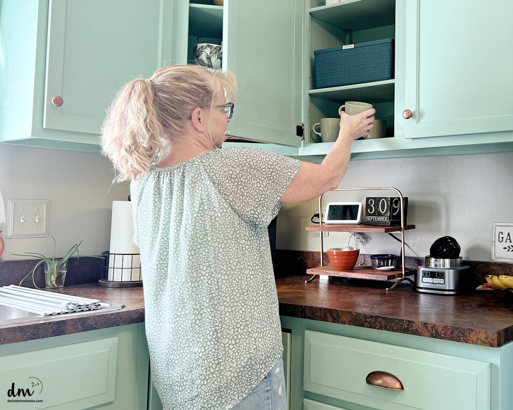 How to Downsize (and Declutter) Your Coffee Mug Collection - Declutter ...